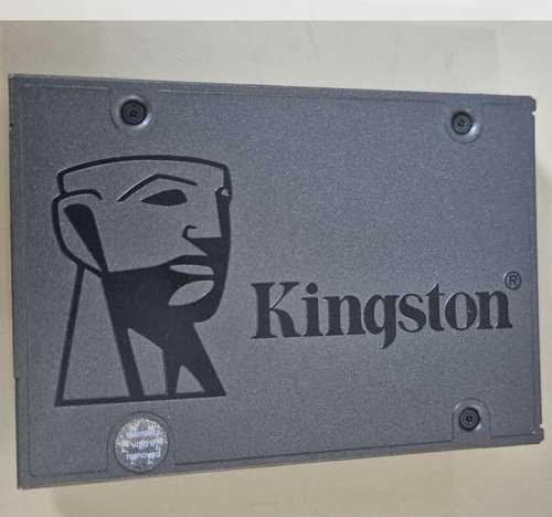 SSD диск Kingston 120 Гб