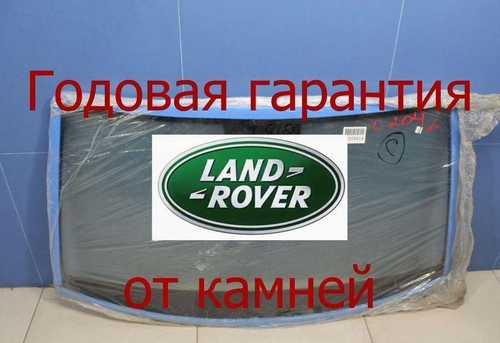 Лобовое стекло Land Rover Freelander замена за час