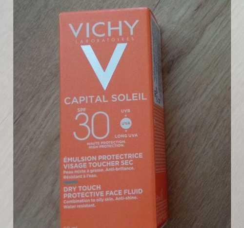 Vichi Capital soleil Солнцезащитный крем SPF 30