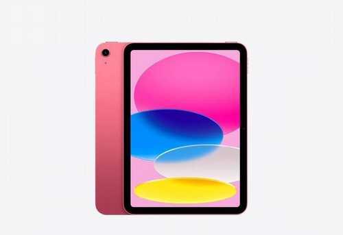 iPad 10 64Gb Wi-Fi Pink