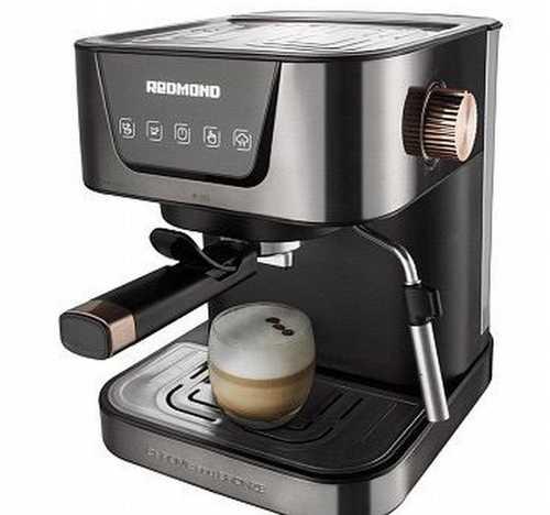 Кофеварка рожковая redmond rcm-cbm1514