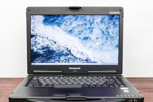Panasonic Toughbook CF-53 MK3