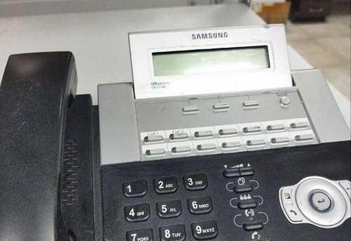 ITP-5121d телефон Samsung IP-телефон