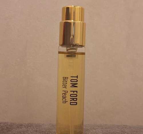 Tom ford bitter peach. Отливант с Randewoo