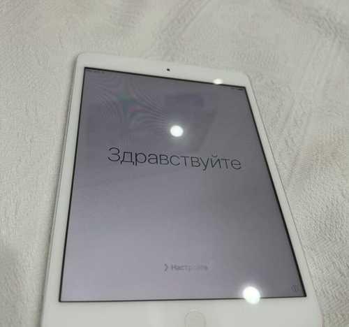 iPad mini 16gb