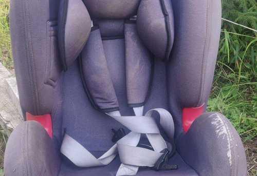 Автомобильное кресло Capella isofix 9-25 kg