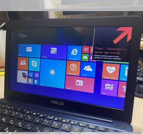 Asus EeeBook X205TA