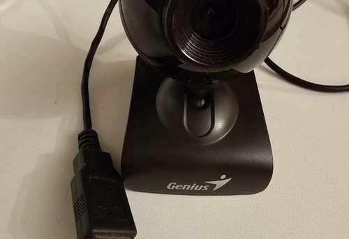 Веб-камера Genius для ноутбука