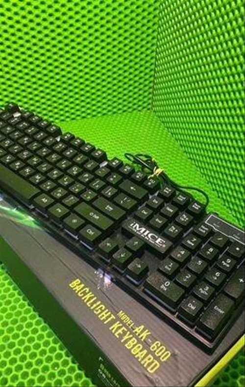 Игровая клавиатура imice ak-600