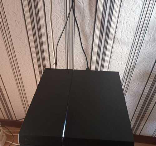 Sony playstation 4 fat 1tb