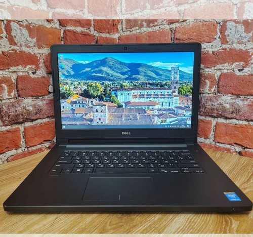 Ноутбук Dell Latitude 14" с проц-ом i5, обмен