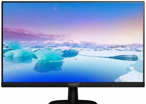 Монитор Philips LCD 273v7qsb/00 27