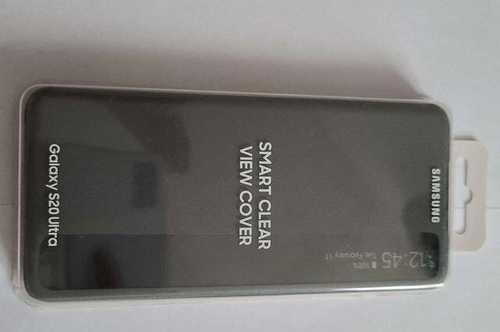 Умный Чехол Книжка для Samsung Galaxy s20 Ultra