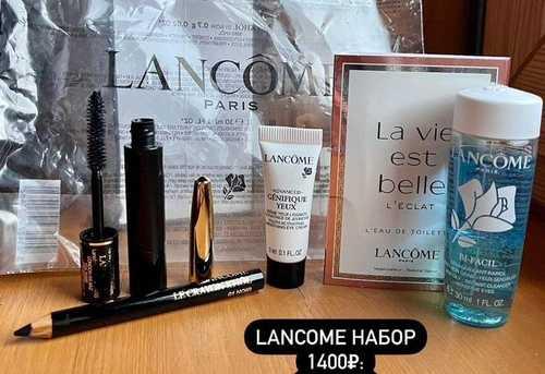 Набор подарочный Lancome