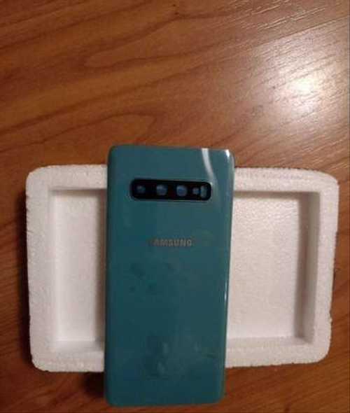 Задняя крышка Samsung Galaxy S10