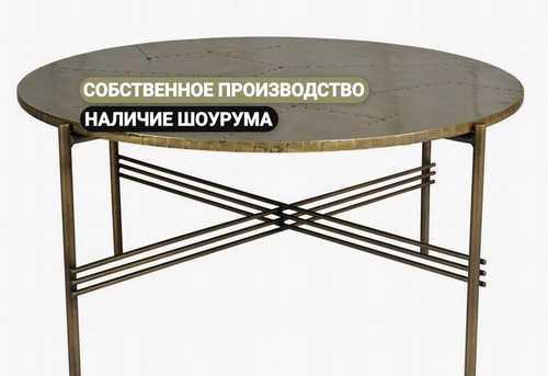Дизайнерский столик с фактурной дизайнерский столе