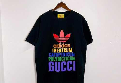 Футболка Adidas Gucci
