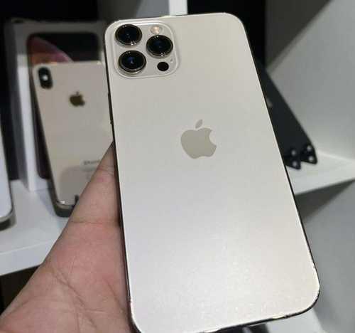 iPhone 12 Pro Max, 256 ГБ