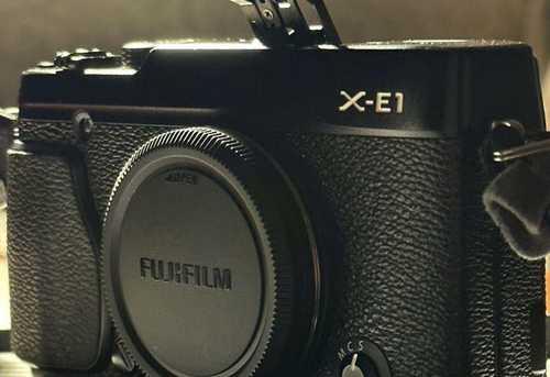 Fujifilm X-E1 (body)