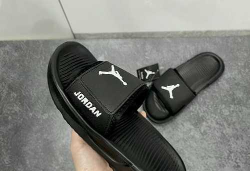 Тапочки шлепки Nike Jordan