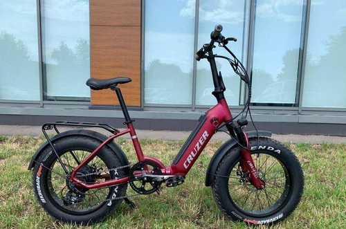 Электровелосипед cruzer E-bike/20