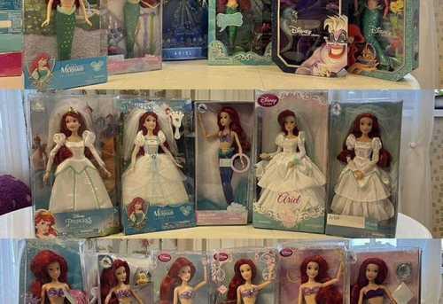 Куклы принцессы и принцы дисней