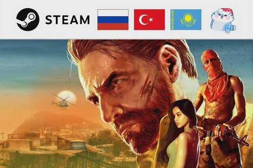 Max Payne 3 (Steam)