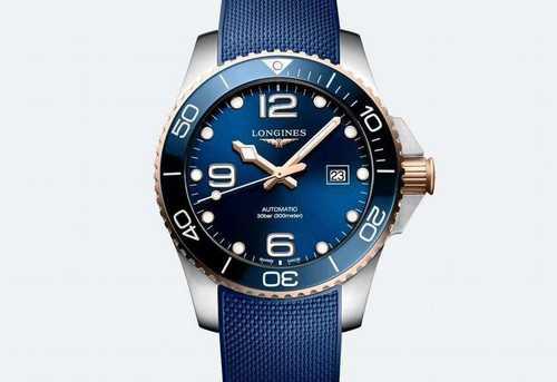 Новые Longines HydroConquest (оригинал)