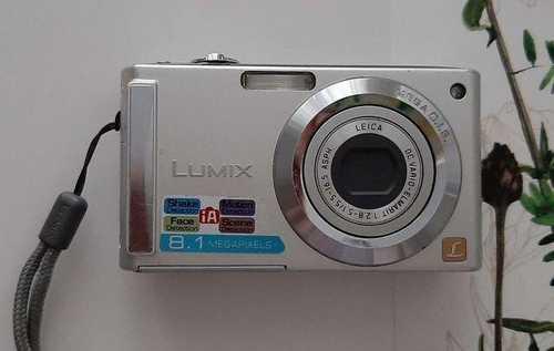 Panasonic lumix DMC-FS3