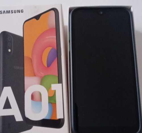 Samsung Galaxy A01, 2/16 ГБ