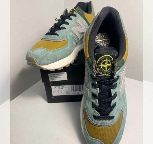 Кроссовки Stone Island New Balance 574 2024 10US