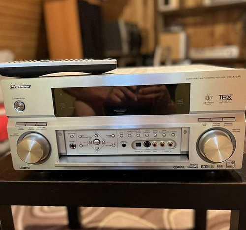 Ресивер pioneer vsx- ax 2as-s