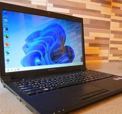 Lenovo i5, 8Gb, 120Gb SSD