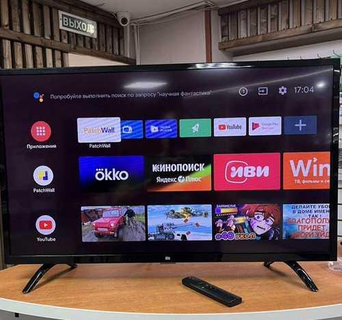 Телевизор SMART tv Xiaomi 32