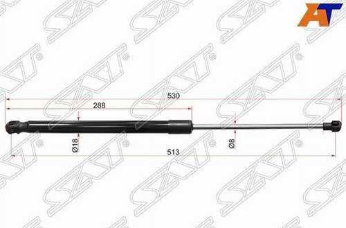 Амортизатор капота lexus RX 09-15, lexus RX270, le