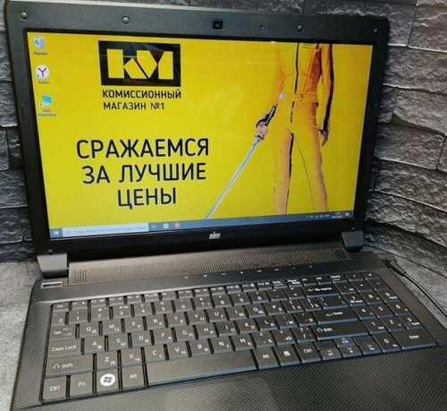 15.6 Ноутбук DNS A35fe Intel Pentium B960