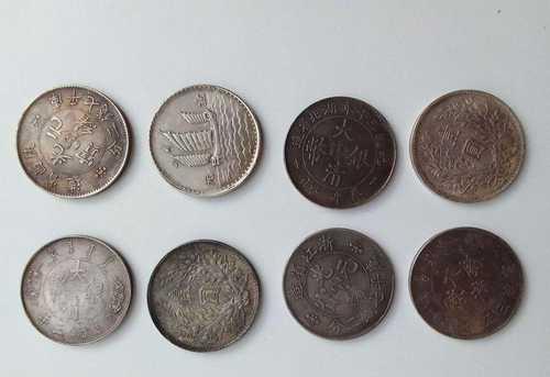 Монеты из Китая