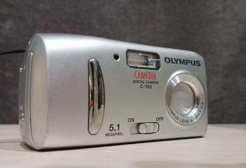 Фотоаппарат olympus c-180