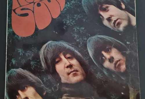 The Beatles. Rubber Soul