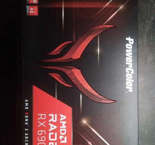 Amd radeon rx 6900 xt