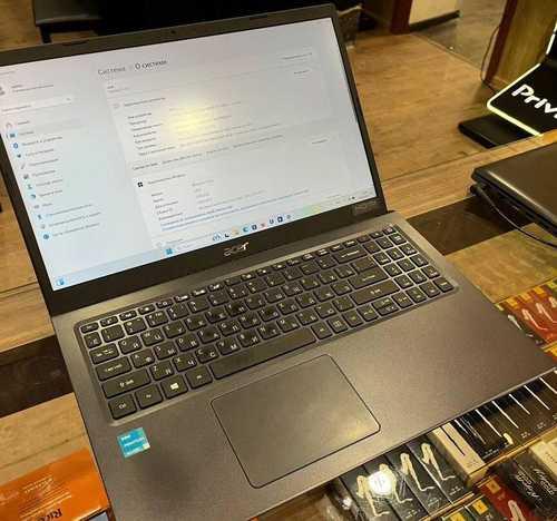 Ноутбук Acer extensa 215-32