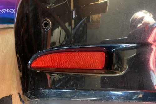 Светоотражатель задний левый Мазда 6 GJ Mazda 6