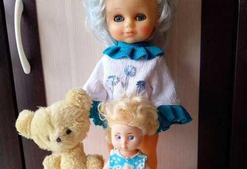 Куклы советские СССР Лотом