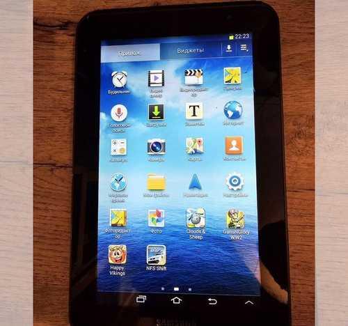 Планшет samsung Galaxy Tab 2 GT-P3110