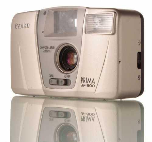 Обслуженный Canon Prima BF-800 с гарантией