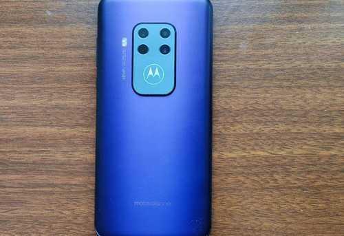 Motorola One Zoom, 4/128 ГБ