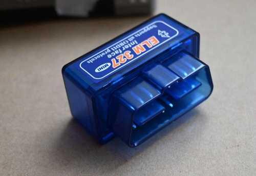 Сканер диагностический ELM327 OBD 2