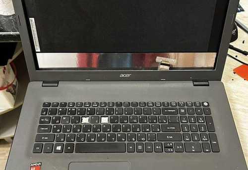 Корпус Acer E5-722g
