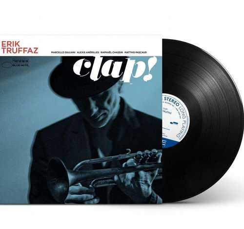 Erik Truffaz - Clap (1 LP)