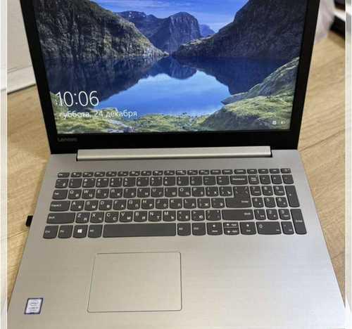 Ноутбук lenovo ideapad 330 15ikb